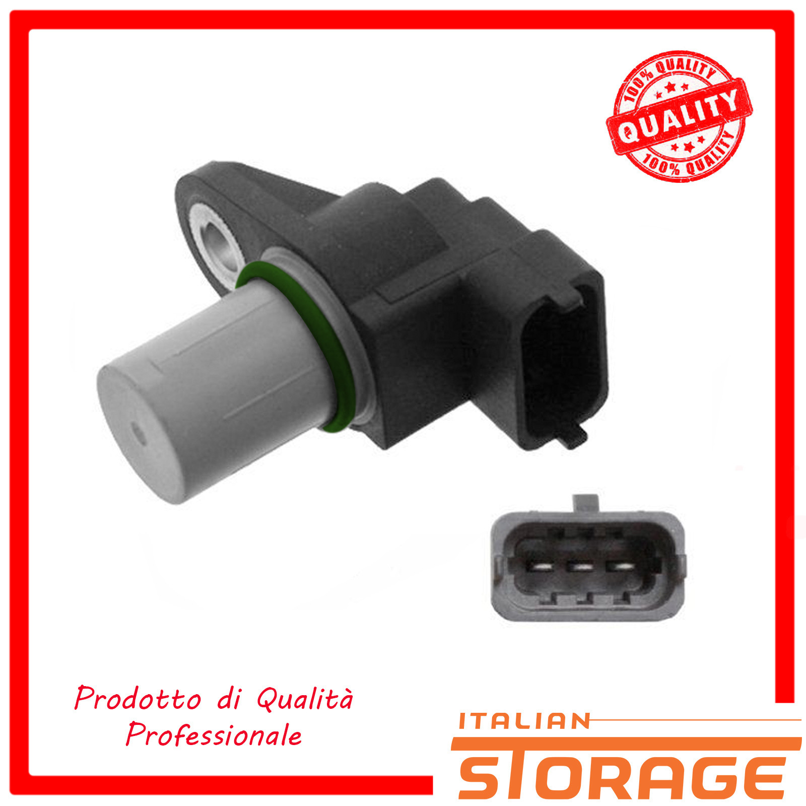 Sensor Camshaft Sprinter Vito Vaneo Class A B C E G Gl GLK M R S V Febi ...