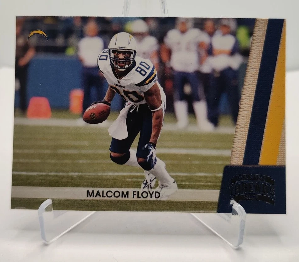 San Diego Chargers Malcom Floyd
