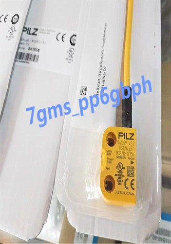 1PCS NEW IN BOX Pilz Security Sensor PSEN cs3.1 M12/8-0.15m 541059 | eBay