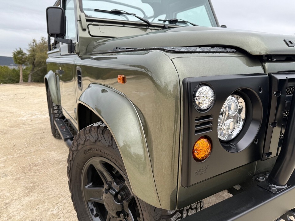 1994 Land Rover Defender | eBay