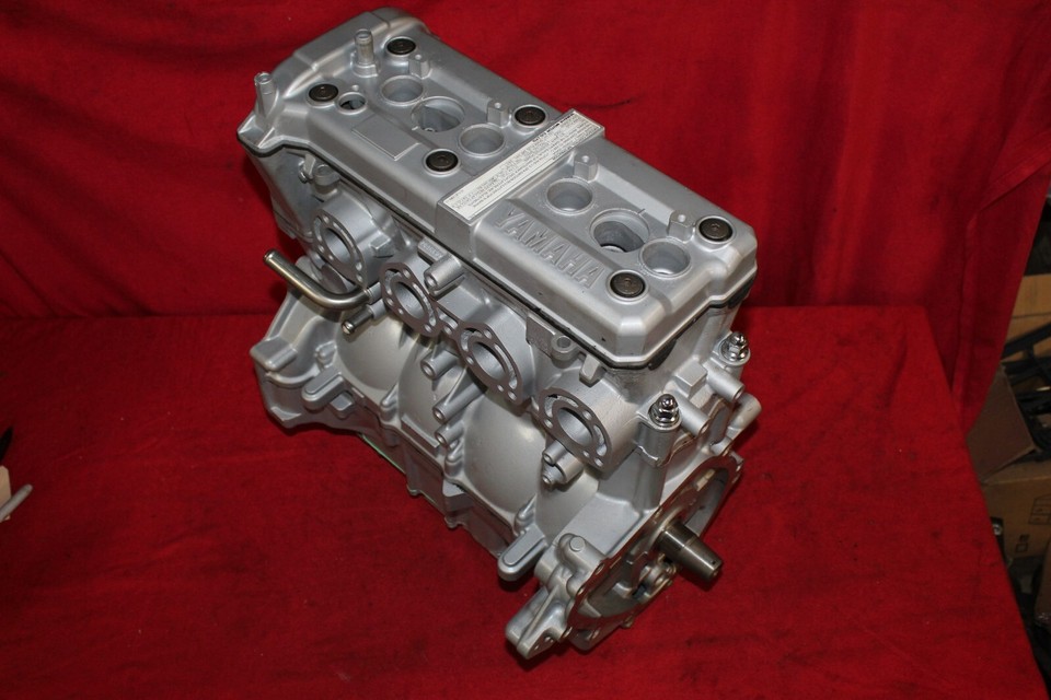 Yamaha 2005-2015 VX VX1100 SR210 SX210 AR210 MR1 1100 110hp Rebuilt ...