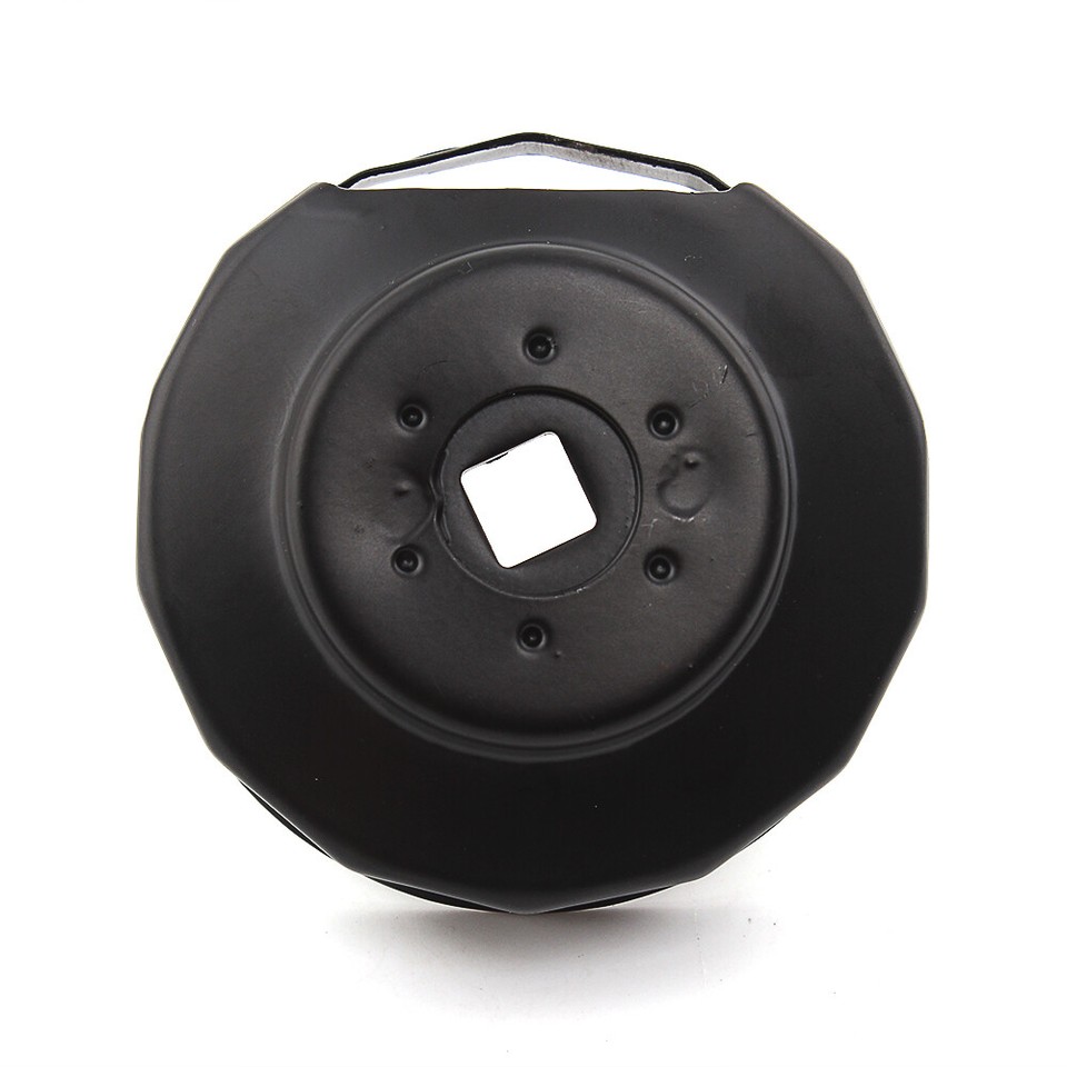 Metal Flute End Cap Spin-on Oil Filter Wrench Removal For Harley ...