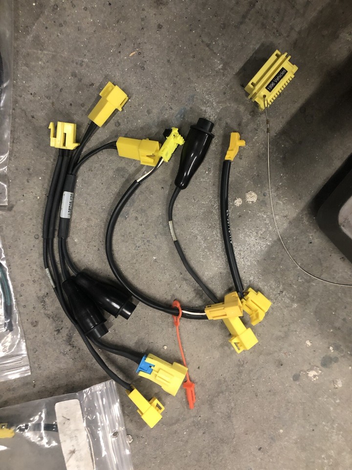 Saturn SA1992Z1 Specialty Tool Kit SIR Air Bag Load Tester | eBay