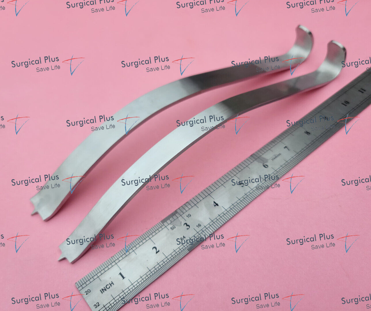 Kolbel Glenoid Shoulder Single Prong 15mm,23mm O/L 30cm Retractor Set ...