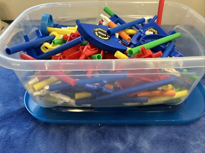 FIDDLESTICKS Giant Toy Builder By Knickerbocker Pieces | eBay