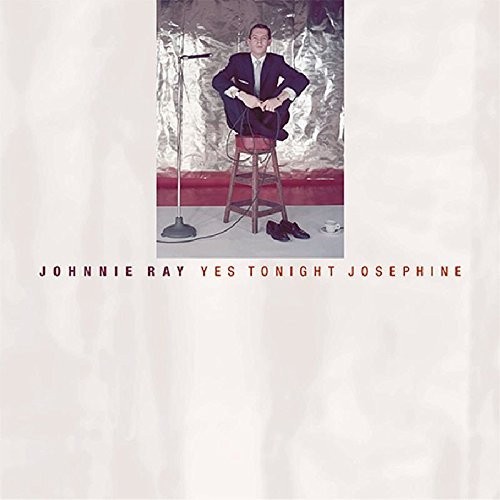 Ray Johnnie Yes Tonight Josephine (CD) Album (UK IMPORT) 4000127163196 ...