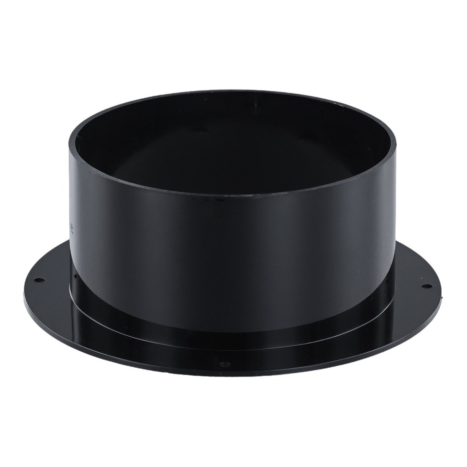 Odorless ABS For Pipe Connector Flange Improve Air Circulation in Any ...