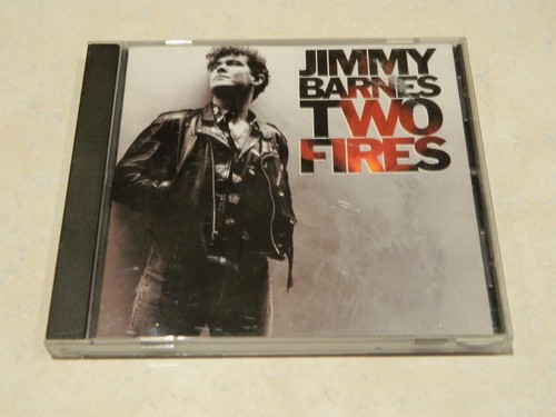 Jimmy Barnes Two Fires CD [MUSH32158.2] | eBay