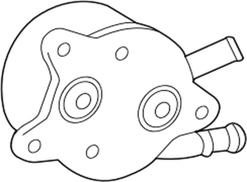 33493-34030 Toyota Cooler assy, transmission oil 3349334030, New ...