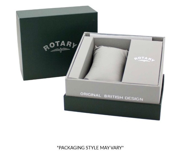 Gents Rotary Divers Watch Automatic Green Dial Date Henley GB05430/80 ...