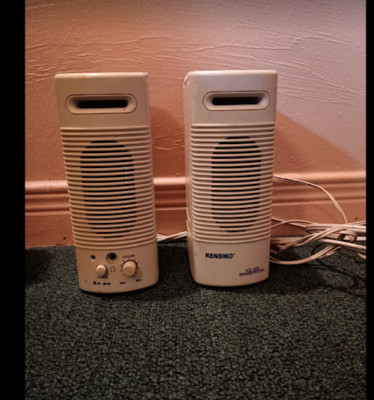 KS-200 Speaker System By Kensiko | eBay