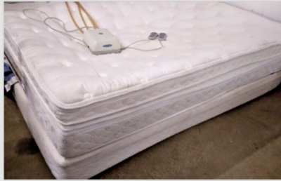 Sleep Number Bed Queen California