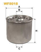 Wix WF8018 Fuel Filter for sale online | eBay UK