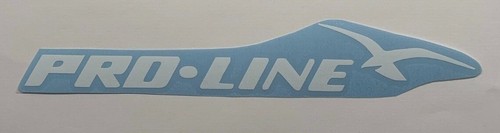Pro-Line Boats Logo Die Cut Vinyl Decal Quality Outdoor Sticker Boat | eBay