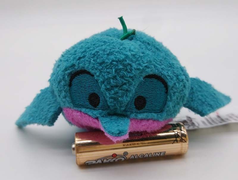 New Authentic Disney Store Pocahontas Flit Blue Bird TSUM TSUM Plush ...