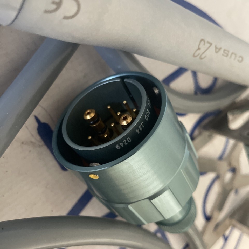 VALLEY LAB CUSA EXCEL 23 KHZ HANDPIECE SET 30 Day Warranty | eBay