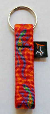 Lupine Keychain GO GO GECKO 3/4"x 4" | eBay