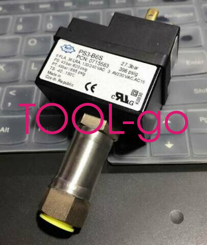 1PC New ALCO PS3-B6S 27.3bar. | eBay