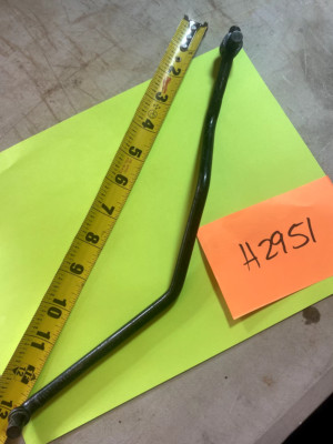 HURST 4 SPEED SHIFTER COMP PLUS 4 SPEED SHIFT ROD 2135307 5307 FOR ...