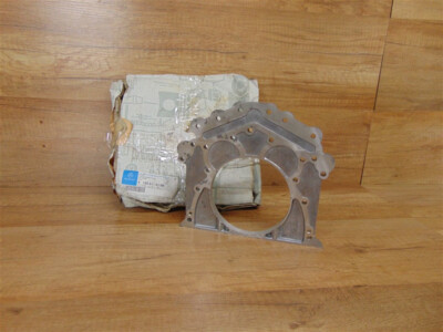 Brand New Rear Crankshaft Sealing Cover M120 Genuine Mercedes ...