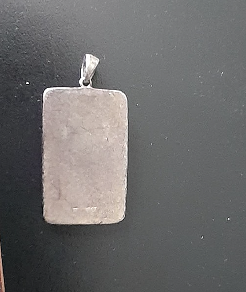 Native American Zuni Sterling Silver Sun Face & Eagle Motif 2 ...