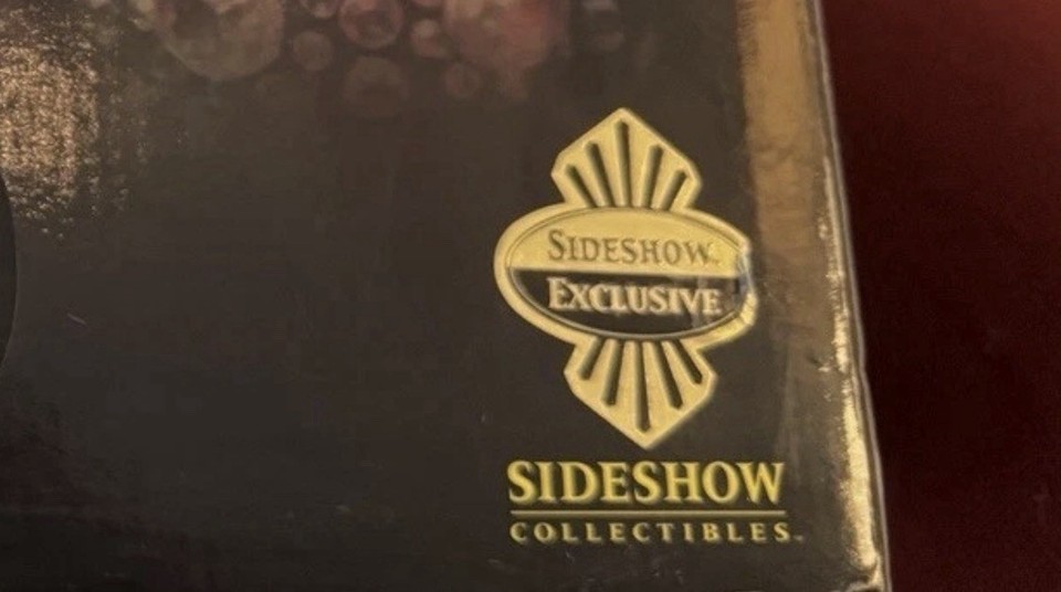 KISS Gene Simmons "The Demon" SIDESHOW COLLECTIBLES Premium EXCLUSIVE ...