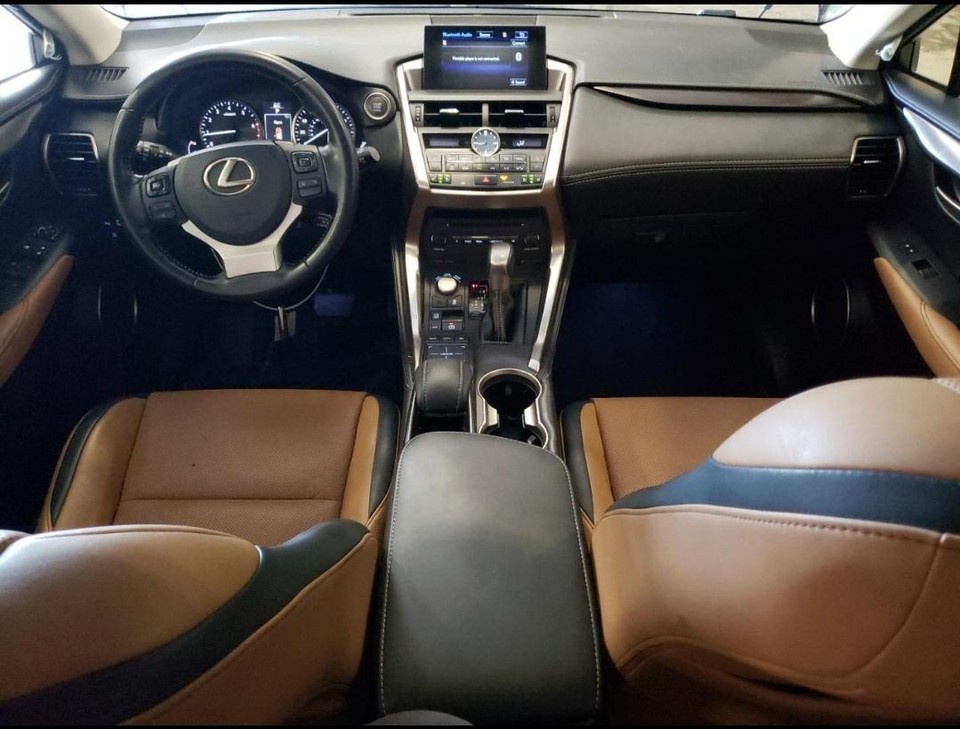 Engine ECM Electronic Control Module AWD Fits 15-17 LEXUS NX200T 296083 ...