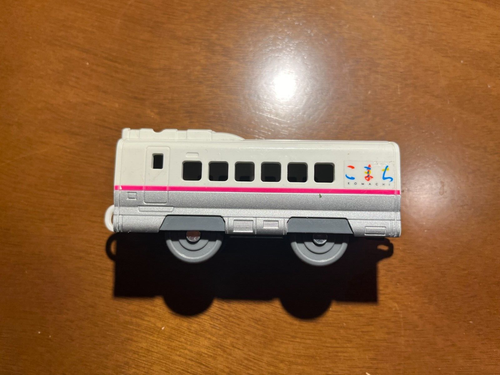 TOMY Boxcar Komachi Bullet Trains Thomas and Friends Trackmaster ...