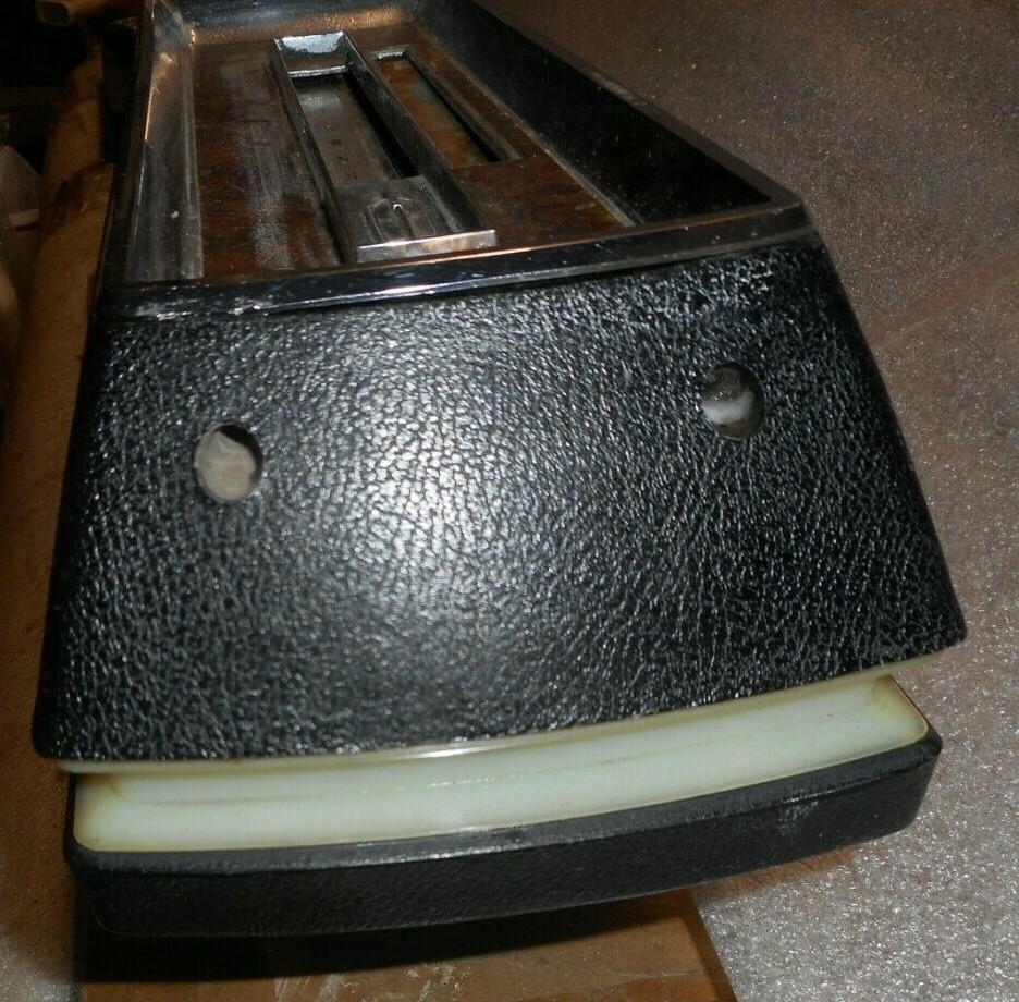 1968 1969 OLDS CUTLASS 442 AUTOMATIC CONSOLE | eBay