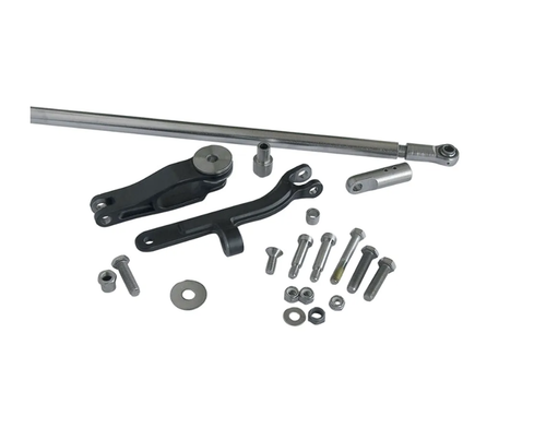 Seastar Tie Bar Kit Single Cylinder HO6001 Use w HC5345, HC5348, HC5358 ...