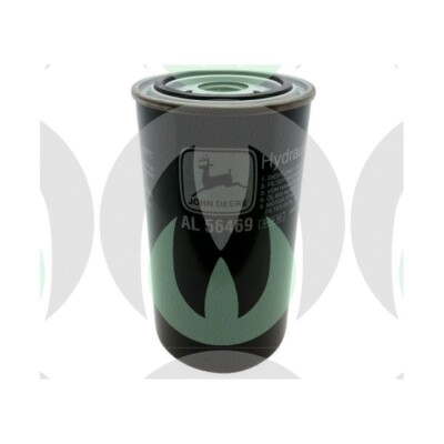 AL56469 Filtro Olio Idraulico per Trattori e motori John Deere | eBay