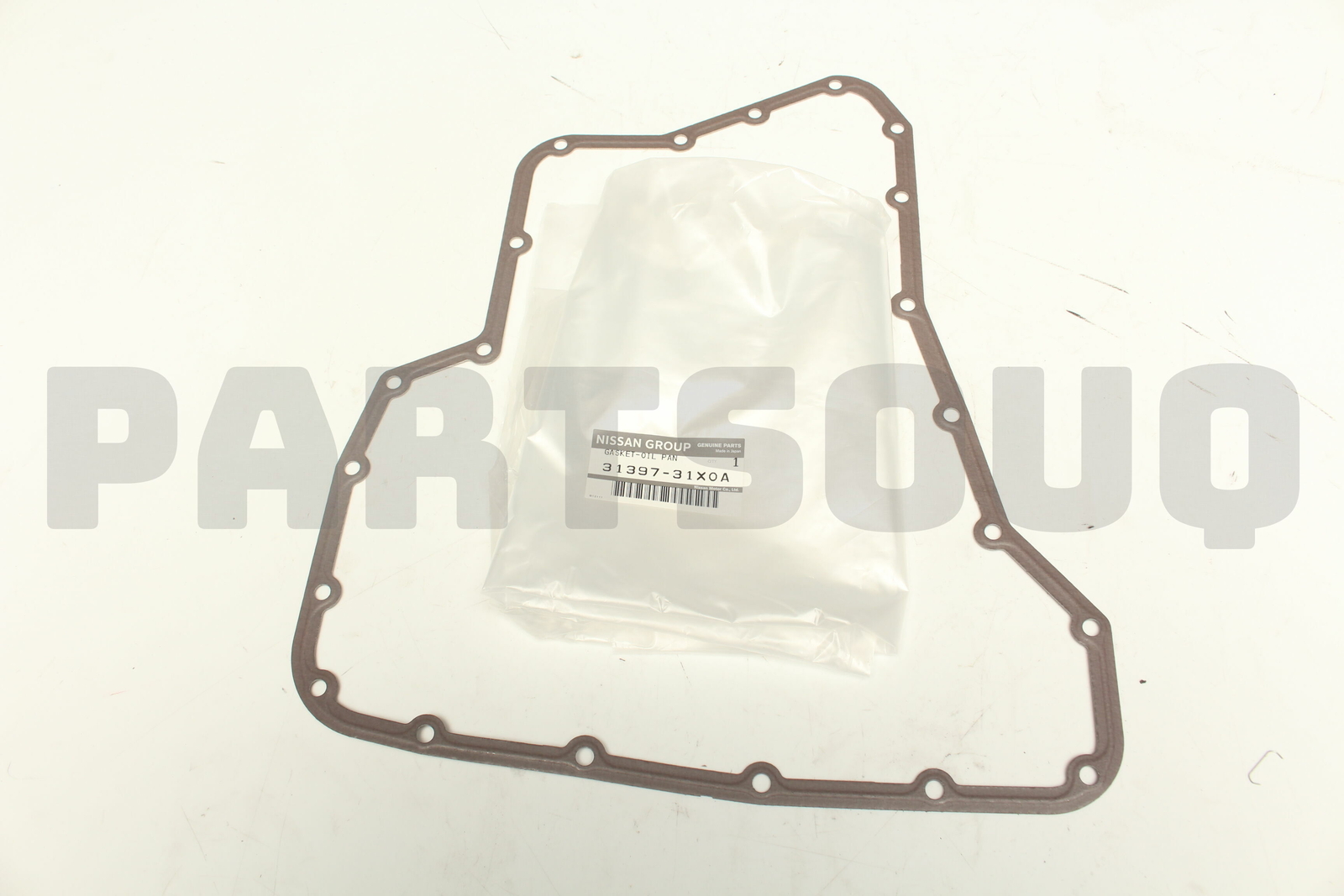 3139731X0A Genuine Nissan GASKET-OIL PAN 31397-31X0A | eBay