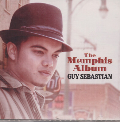 Guy Sebastian - The Memphis Album CD | eBay