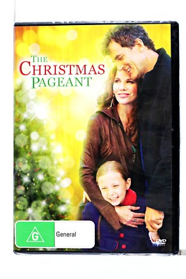 The Christmas Pageant DVD Region 4 Brand New Sealed - Melissa Gilbert ...