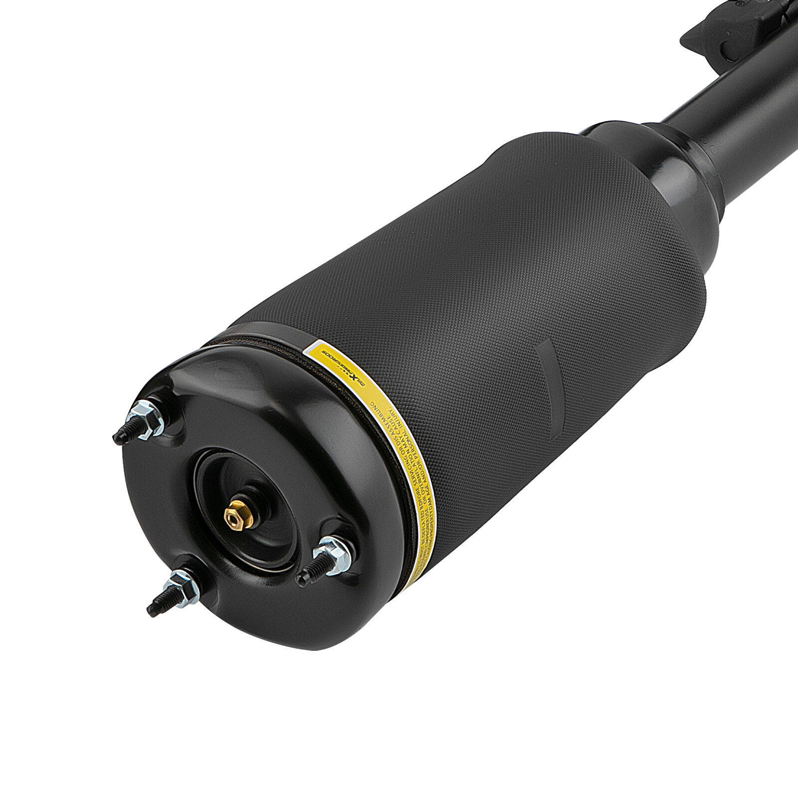 PAIR Front Air Shock Strut for MERCEDES W-ads 1643206013 Suspension ...