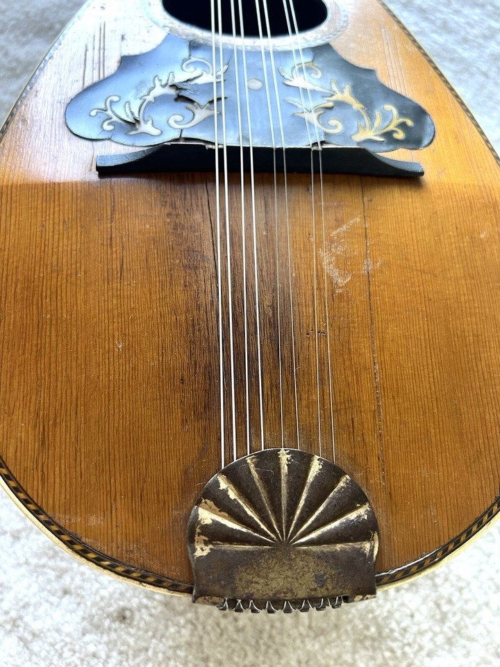antique mandolins musical instrument | eBay