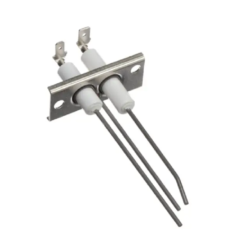 Cleveland 1602 Spark Ignitor/Flame Sensor Assembly, Fits KGT,KGT-12-T ...