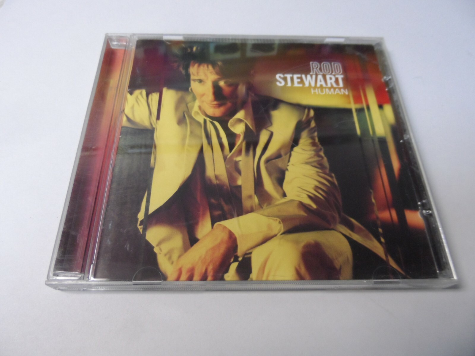 Rod Stewart - Human (12-Track Album) - CD 75679297426| eBay