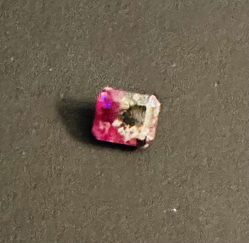 Bixbite Red beryl 0.64ct Utah Wah-Wah Mountains | eBay