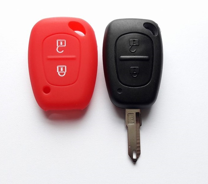 VAUXHALL REMOTE KEY COVER FITS VIVARO MOVANO COMBO 2 BUTTON CASE FOB ...