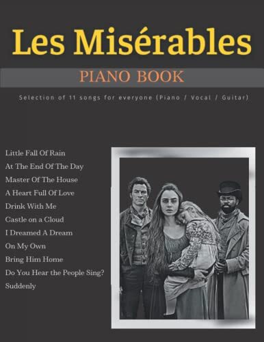 Les Miserables Piano Book: Selectio..., Ray Sandidge, D | eBay.de