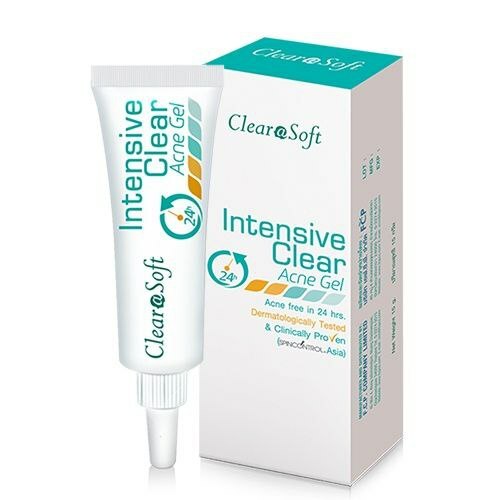 15 g Exxe' Clearasoft Intensive Clear Acne Gel reduce dark spots ...