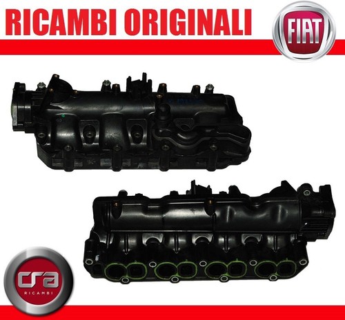 55259084 Collettore Aspirazione Originale Fiat 500L Jeep Renegade 1.6 ...