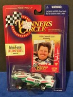 John Force Diecast Racing Cars for sale - eBay