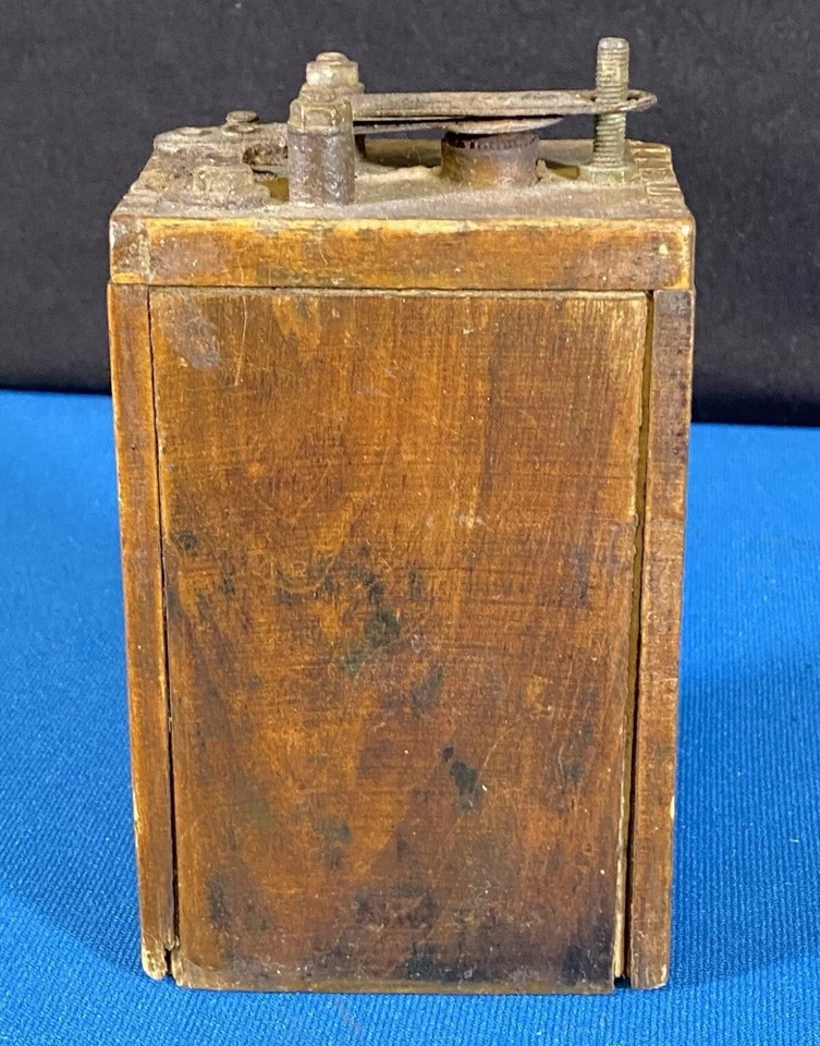 Ford Model T Ignition Coil Box Antique Car Part Early 1900's | eBay