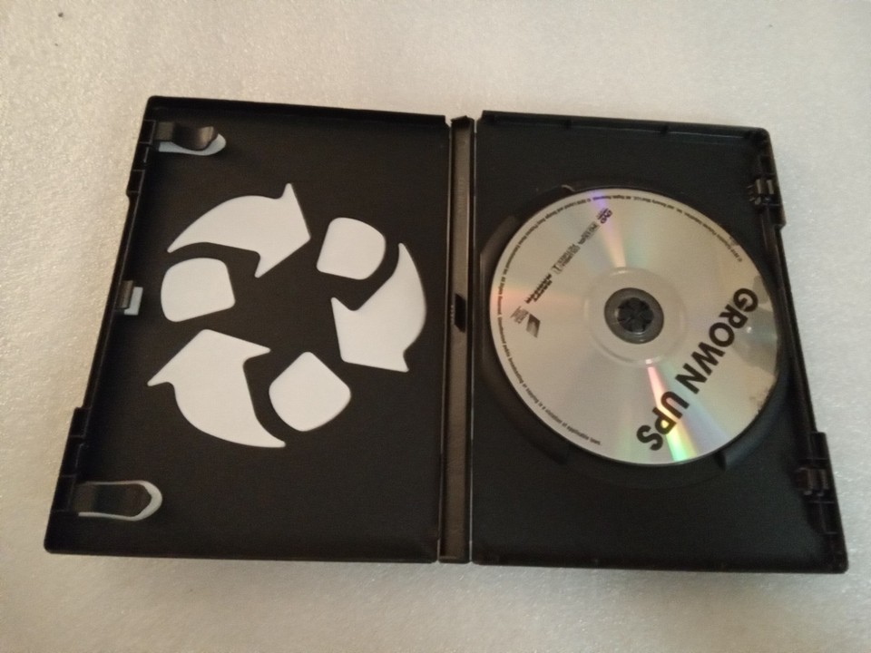 Grown Ups (DVD, 2010) F39 43396350144| eBay