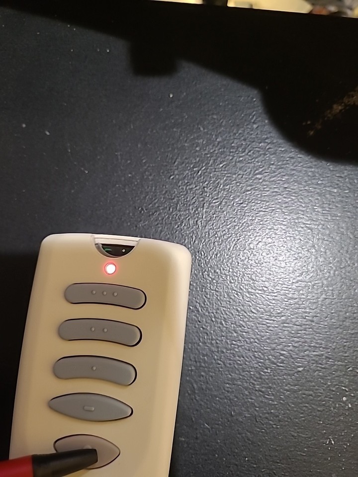 85095-01 Hunter Ceiling Fan Remote Control Model OEM Original Genuine ...