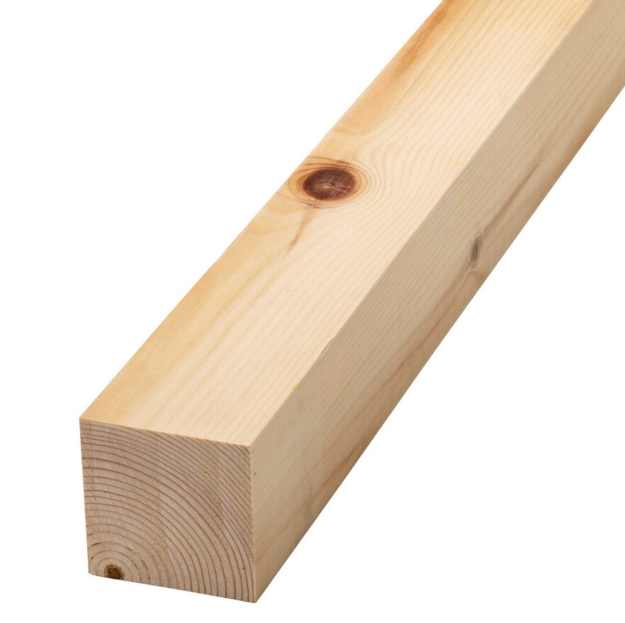 Planed Timber PSE 2x2 3x2 4x2 6x2 Inch Softwood Lengths 0.6m to 1.8m ...