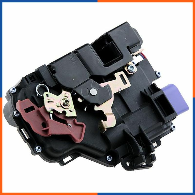 Serrure de porte avant droite pour SEAT | 3D1837016AE, 3D1837016AP ...