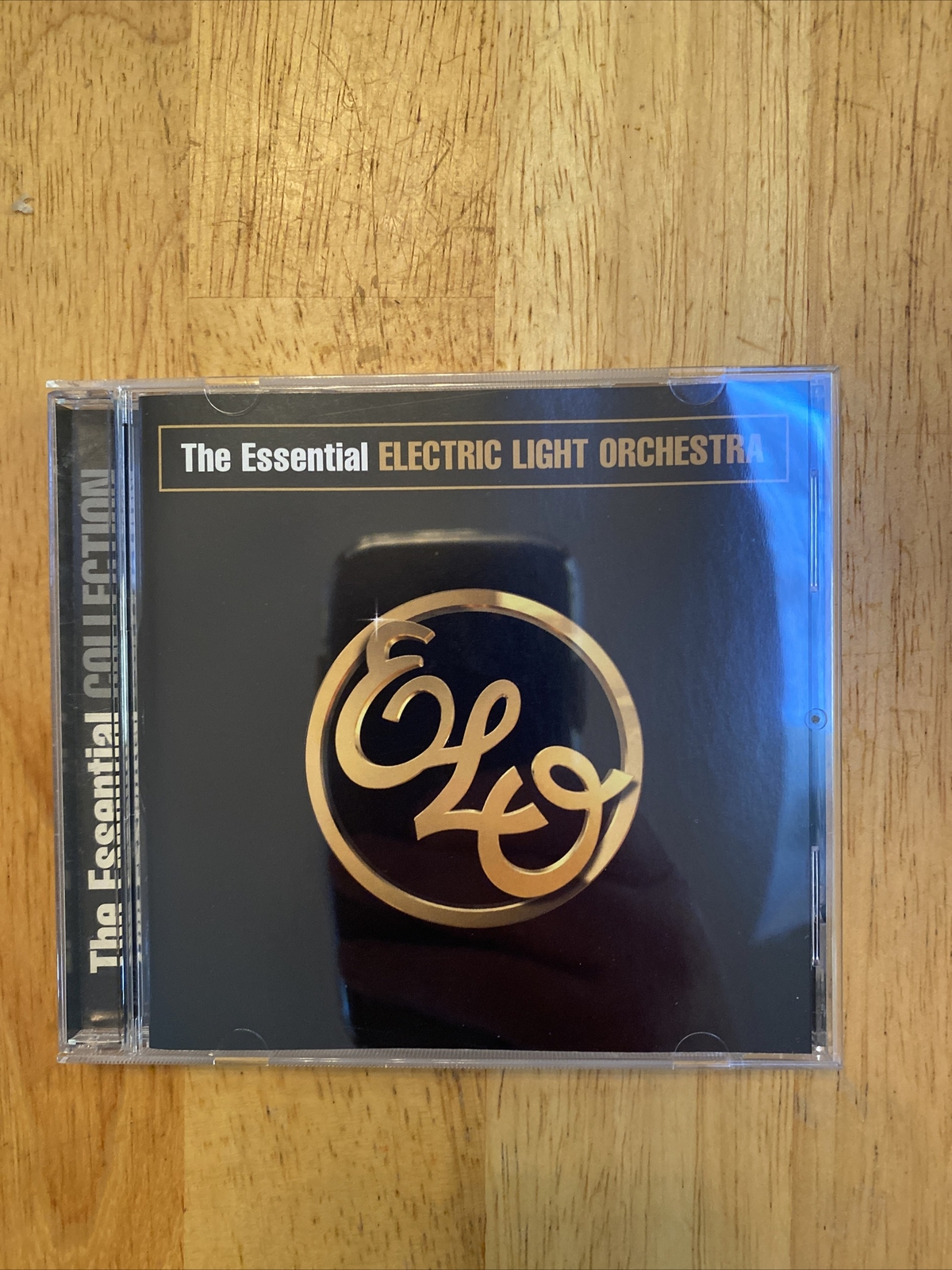 The Essential Electric Light Orchestra US CD Epic/BMG Music Club Issue ...